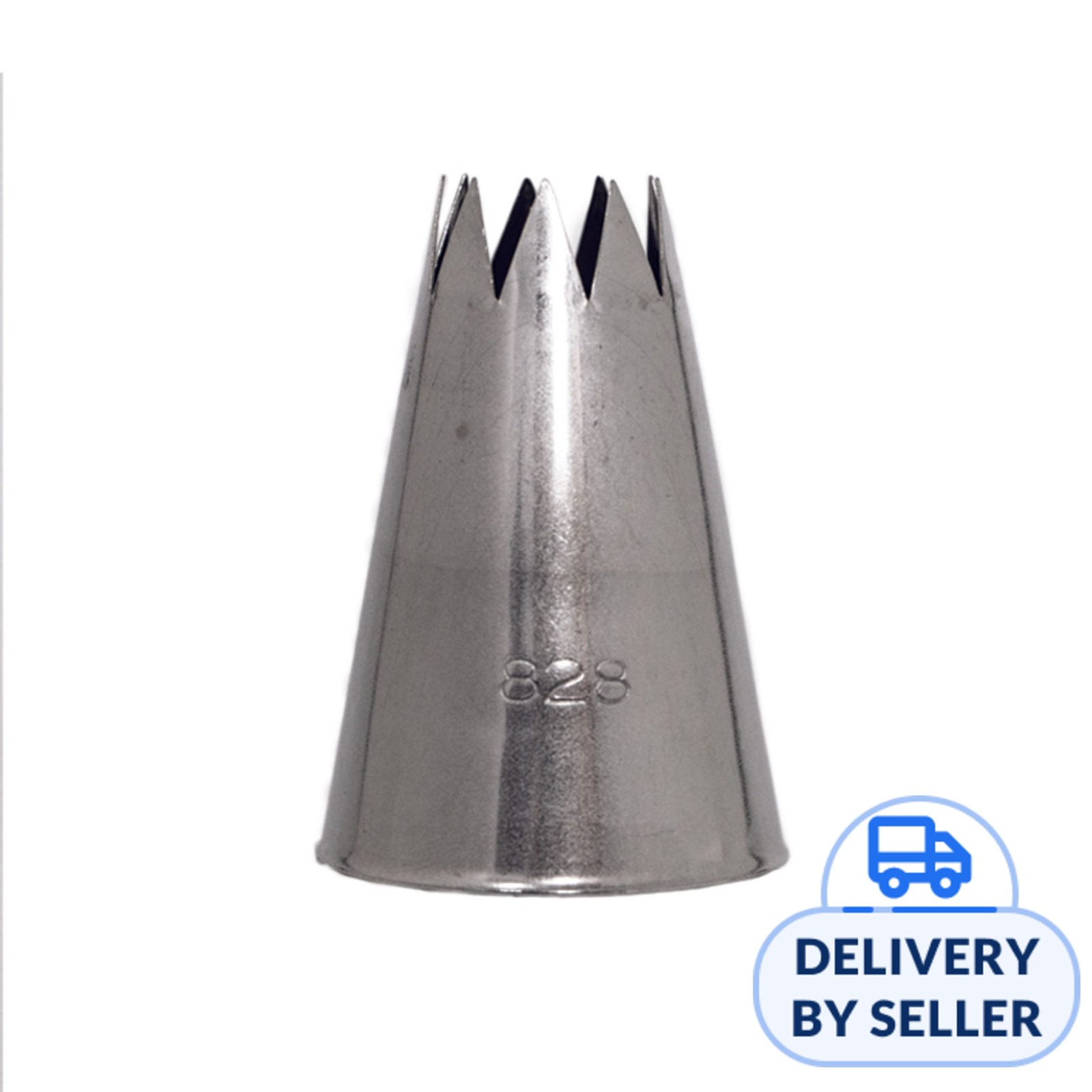 RedMan Piping Tip - #828 Star (1.59cm) | NTUC FairPrice