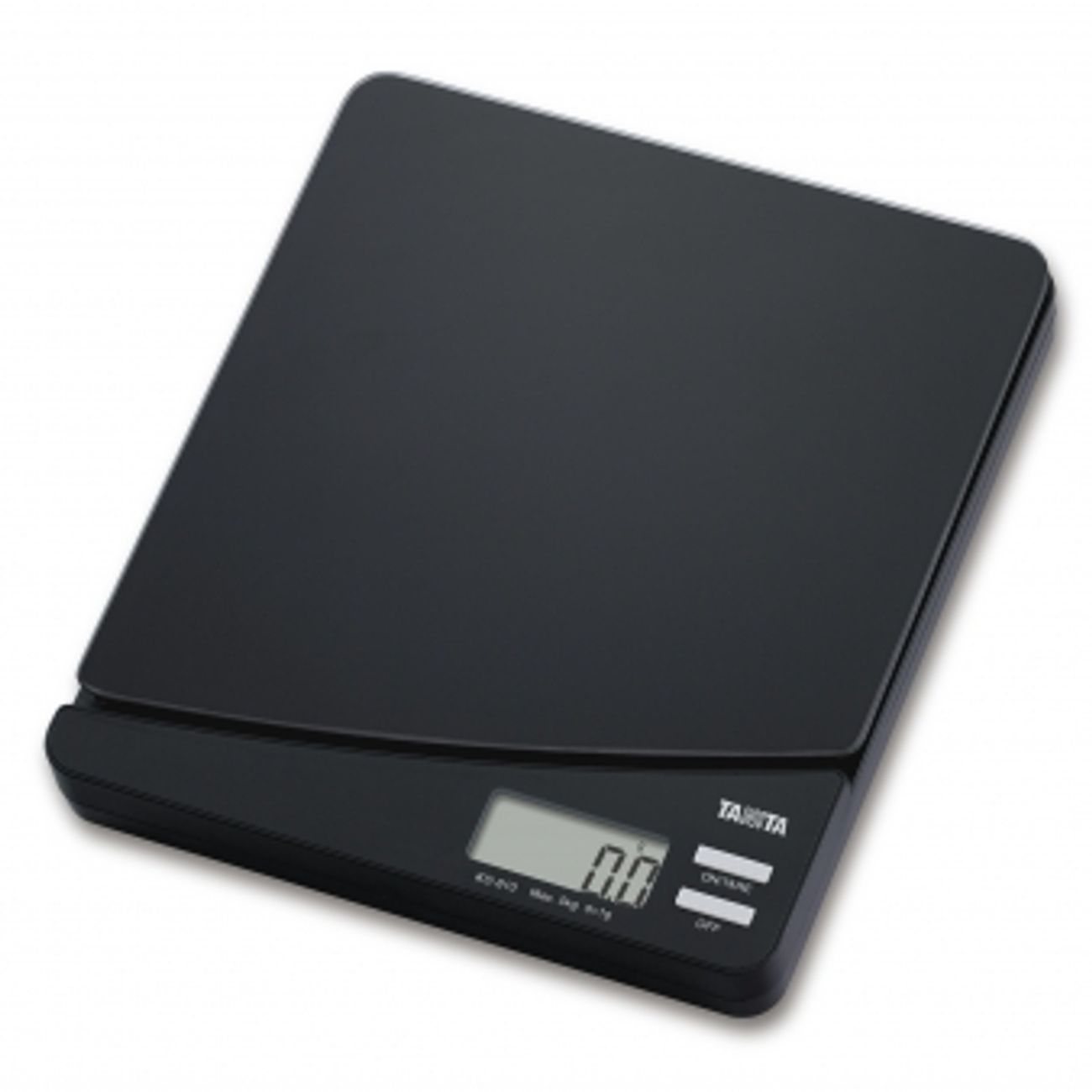 Tanita Digital Kitchen Scale - Black | NTUC FairPrice