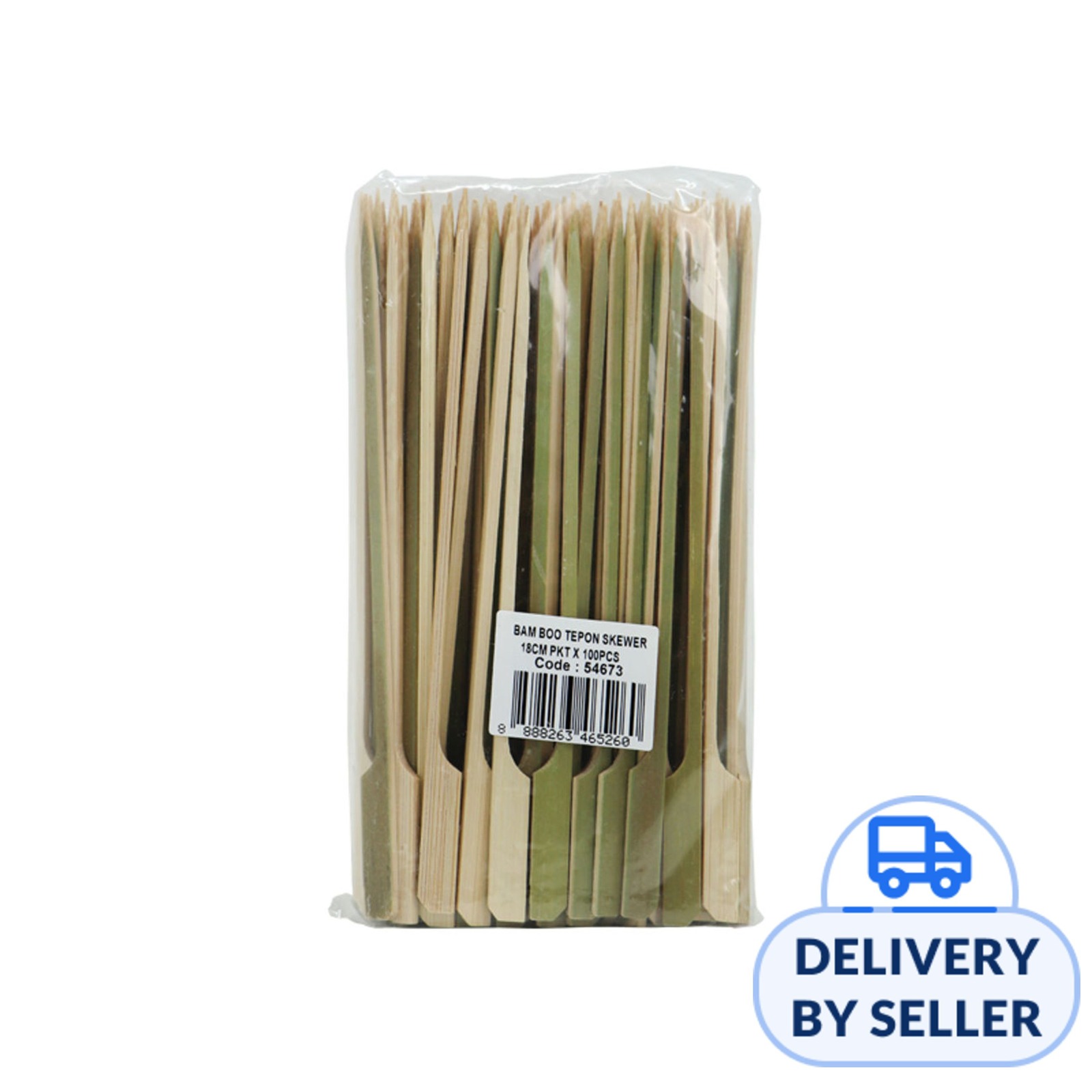 RedMan Bamboo Tepon Skewer (18cm) | NTUC FairPrice