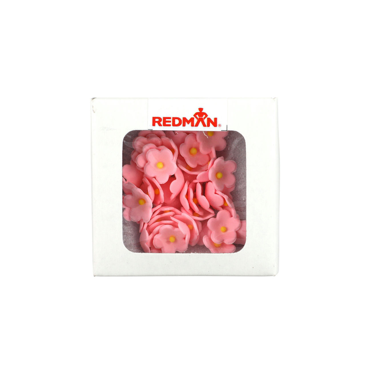 RedMan Daisy Button - Pink | NTUC FairPrice