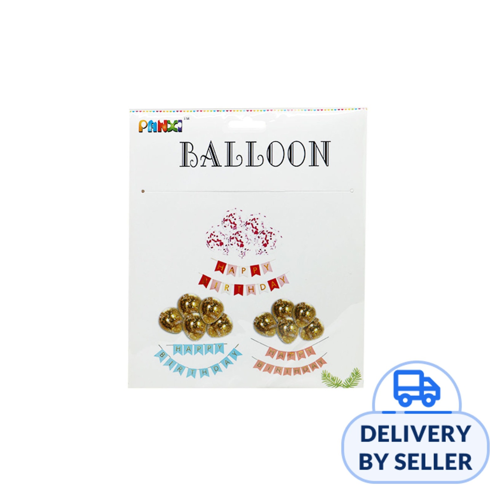 RedMan Happy Birthday Hanging Balloon | NTUC FairPrice