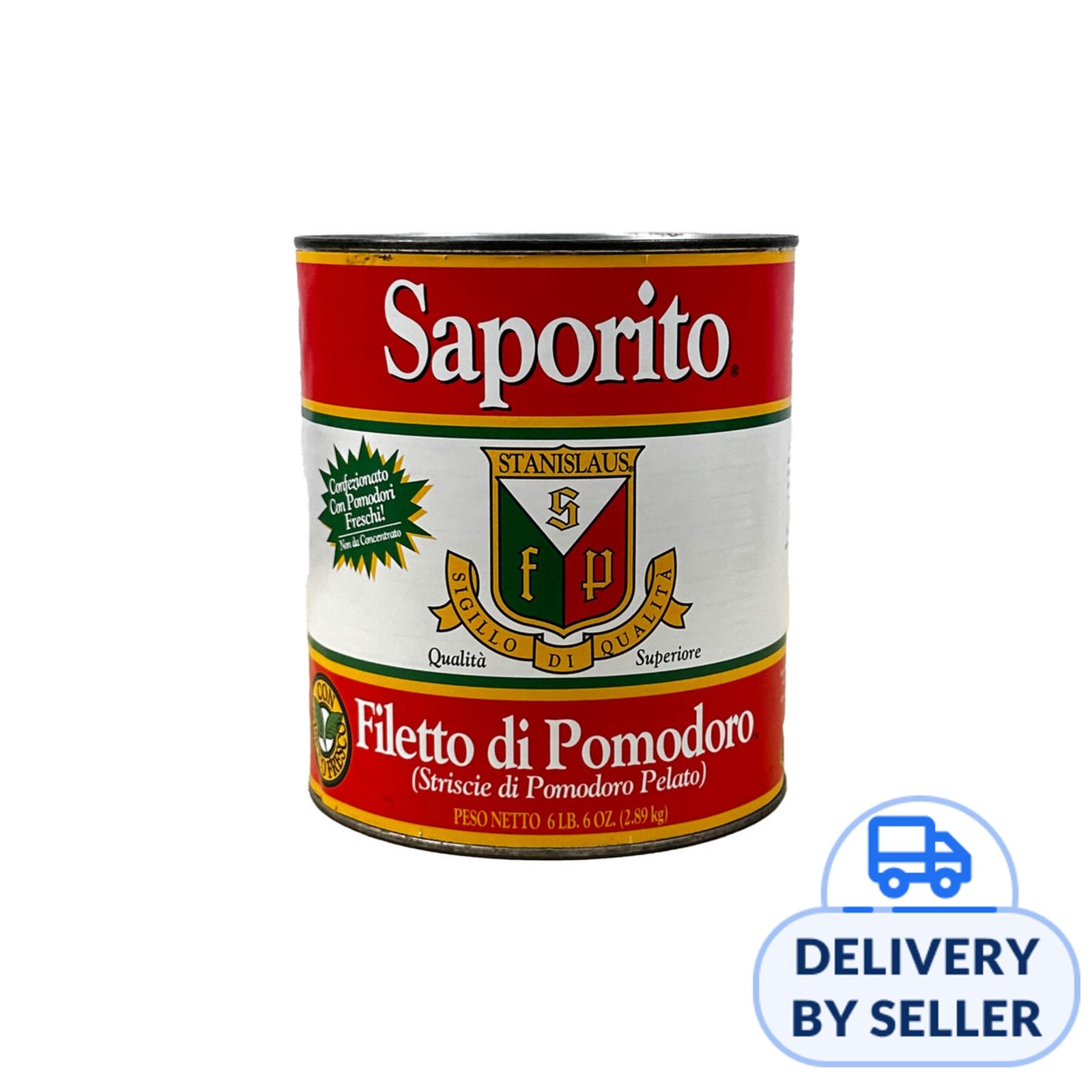Saporito Tomato Fillets | NTUC FairPrice