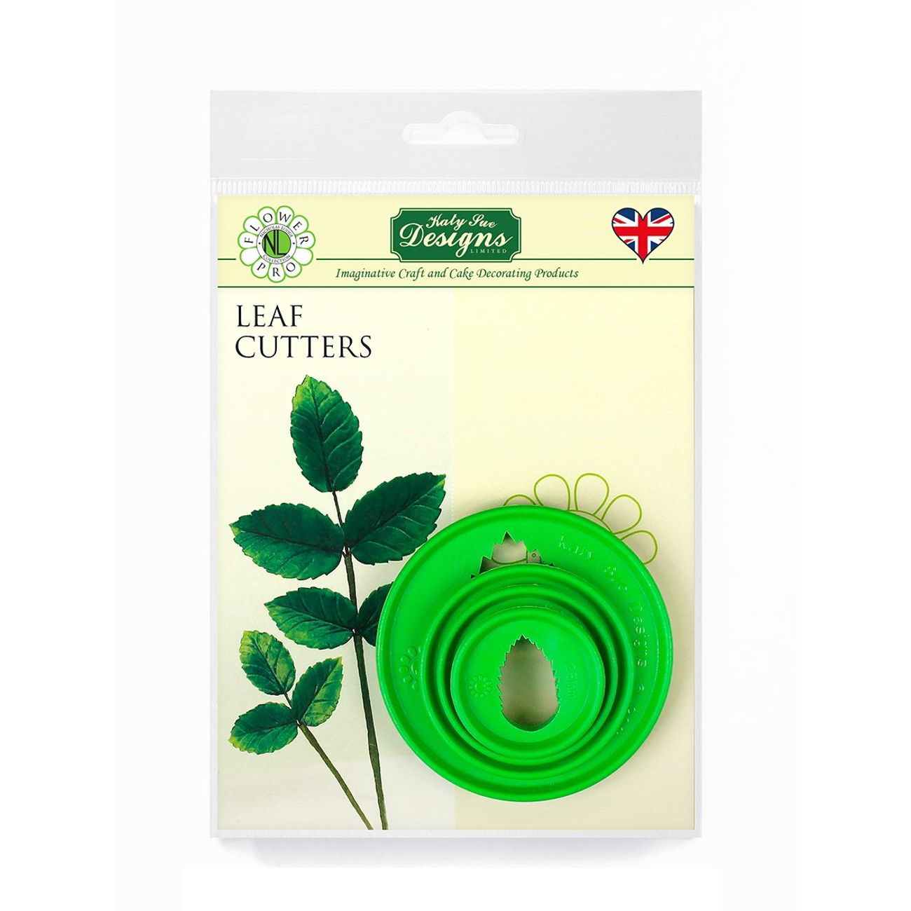 Katy Sue Leaf Cutter Set | NTUC FairPrice