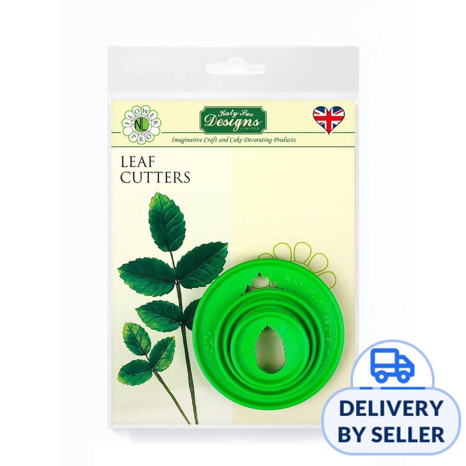 Katy Sue Leaf Cutter Set | NTUC FairPrice