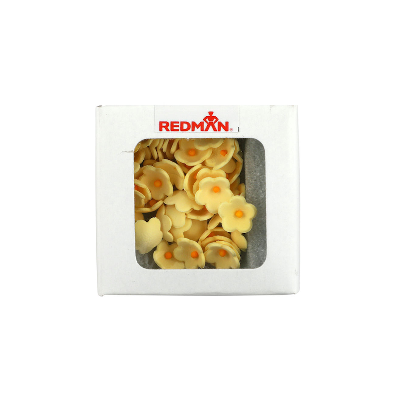 RedMan Daisy Button - Yellow | NTUC FairPrice