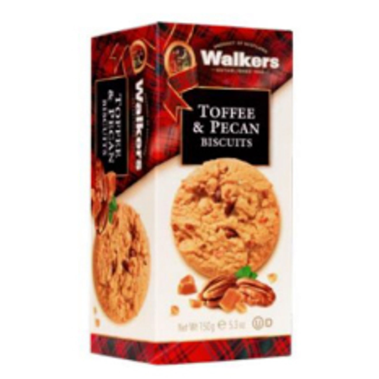 Walker's Toffee & Pecan Biscuits | NTUC FairPrice