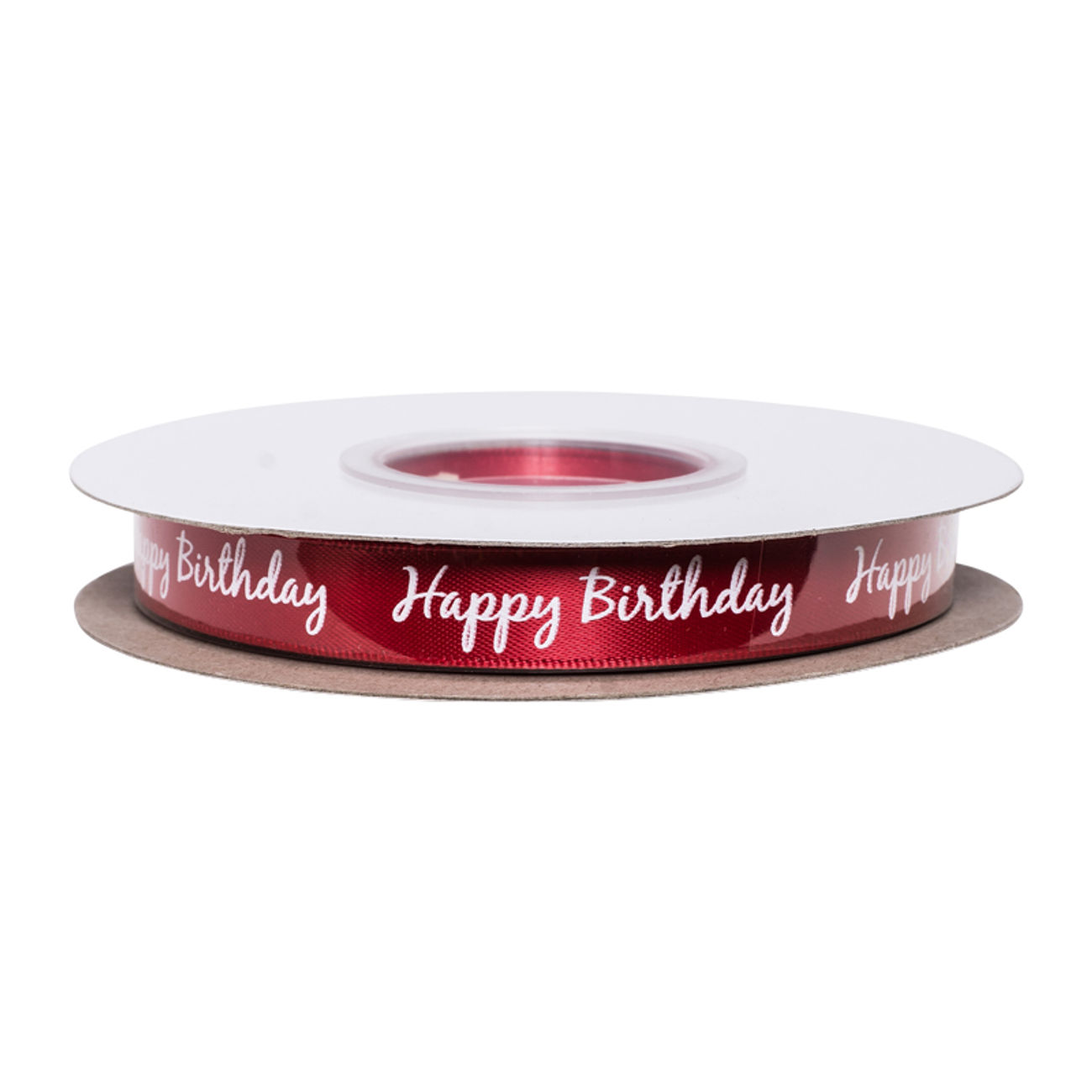 RedMan Ribbon - Red Happy Birthday | NTUC FairPrice