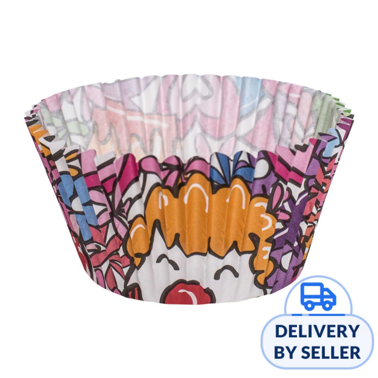 RedMan Greaseproof Baking Case - Horn | NTUC FairPrice