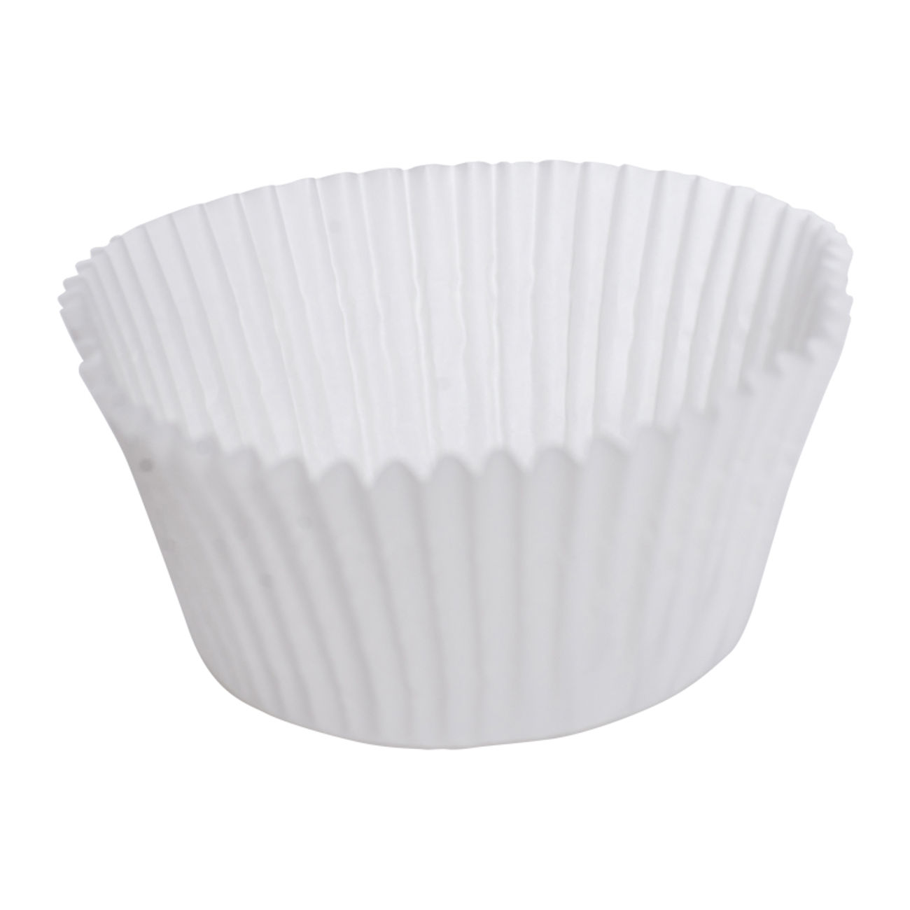 RedMan Greaseproof Baking Case - White (115mm) | NTUC FairPrice