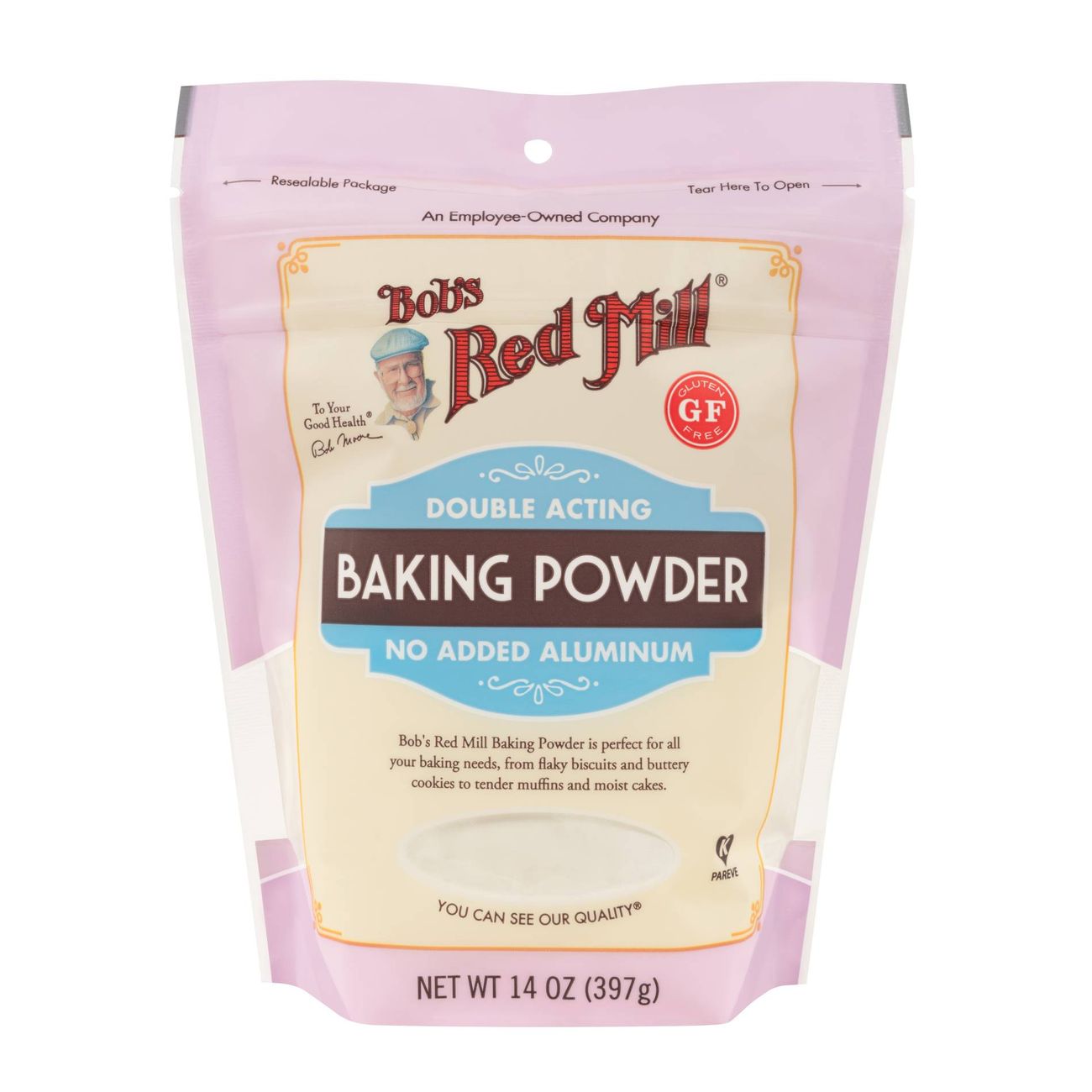Bob's Red Mill Baking Powder (Gluten-Free) | NTUC FairPrice