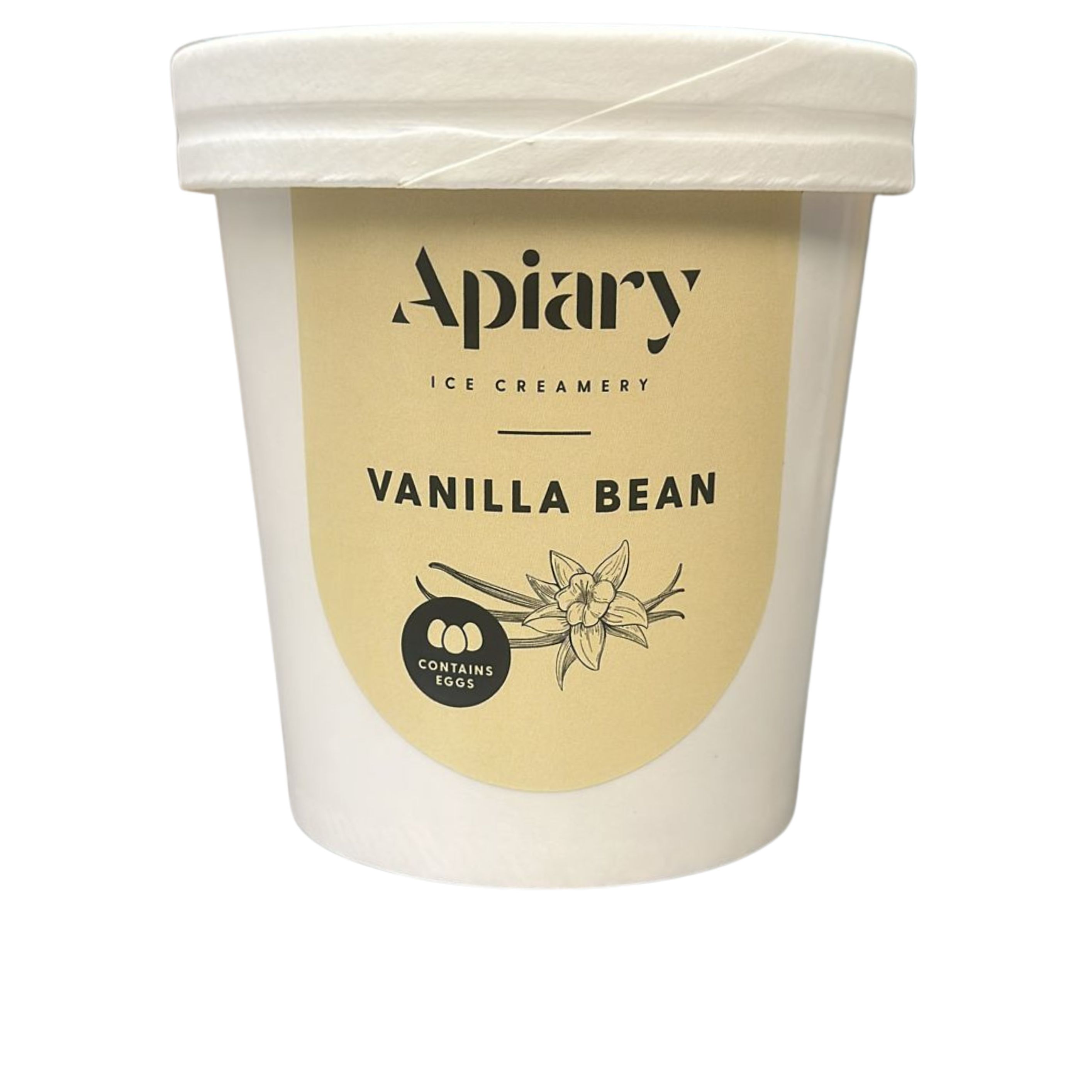Apiary Ice Cream - Vanilla Bean | NTUC FairPrice