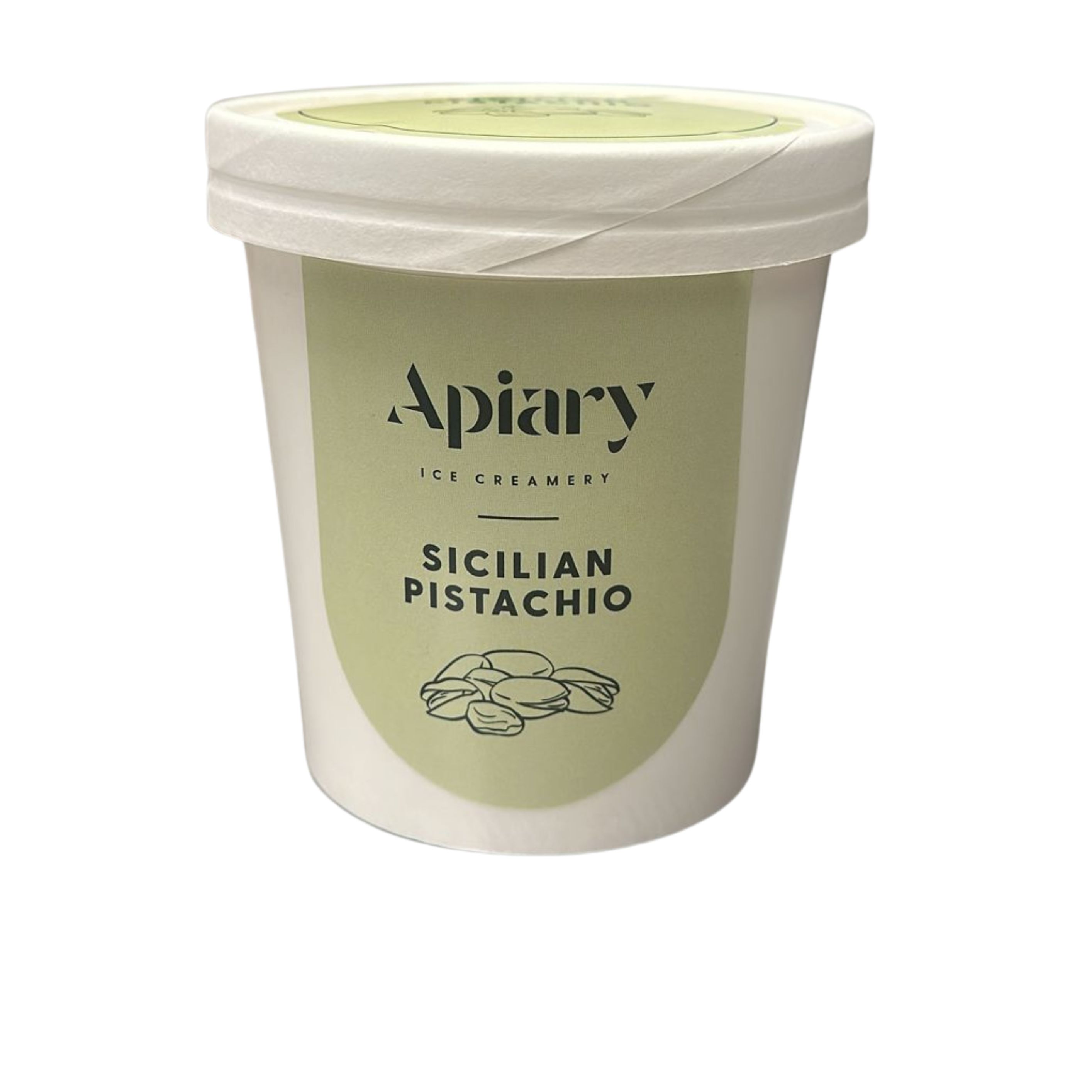 Apiary Ice Cream - Sicilian Pistachio | NTUC FairPrice