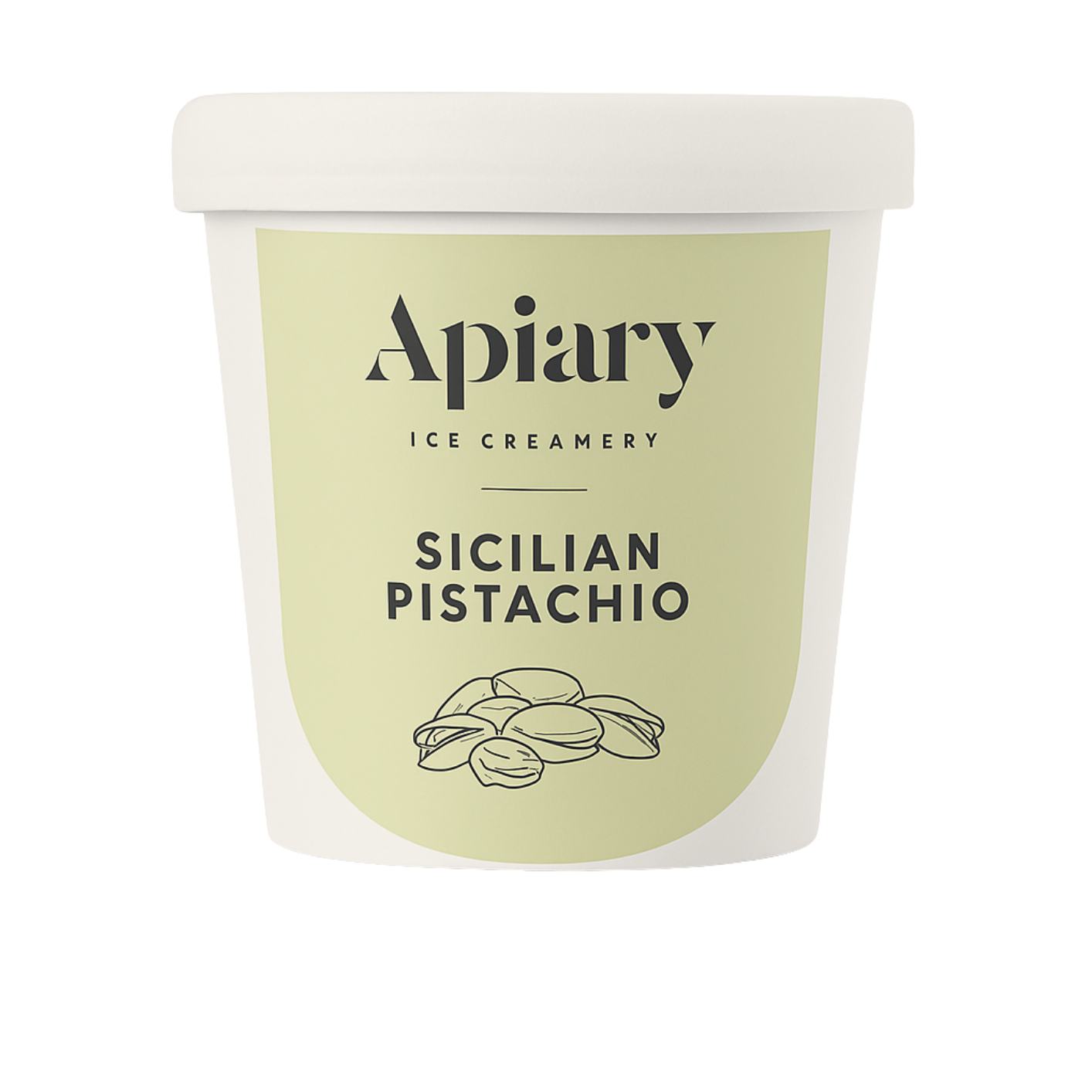 Apiary Ice Cream - Sicilian Pistachio | NTUC FairPrice