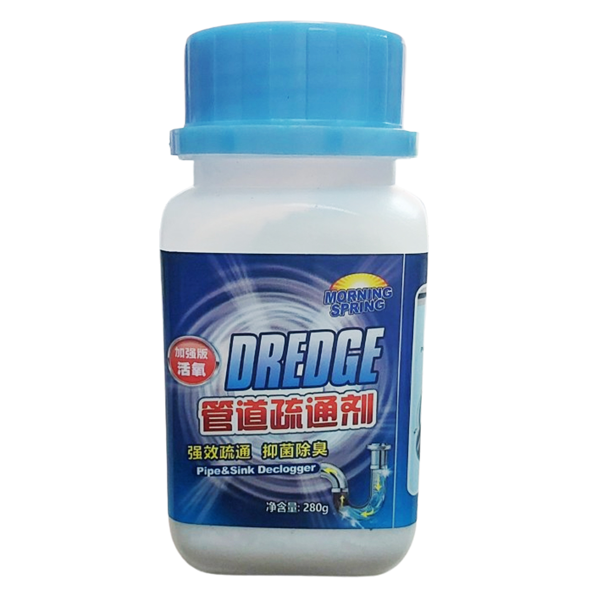 Morning Spring Drain Pipe & Sink Declogger | NTUC FairPrice