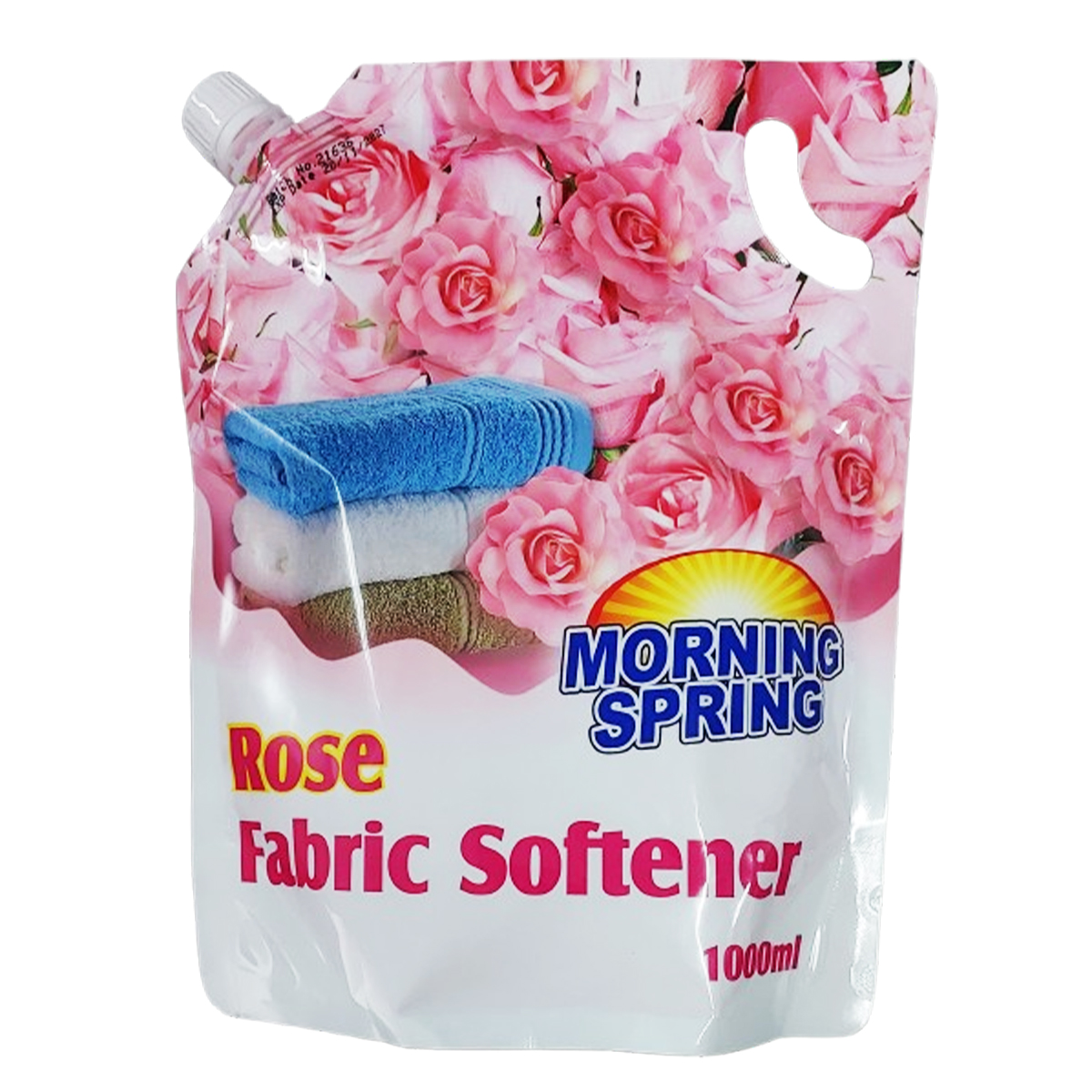 Morning Spring Rose Bliss - Fabric Softener | NTUC FairPrice