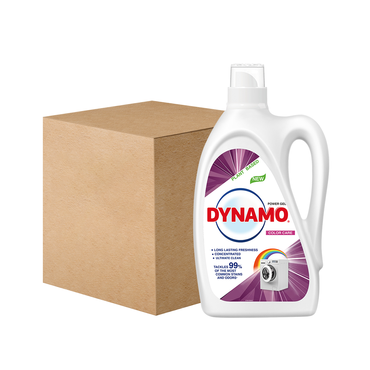 [Carton] Dynamo Laundry Detergent - Color Care | NTUC FairPrice