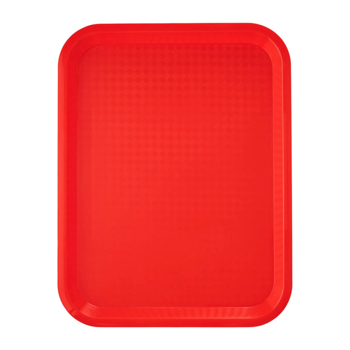 Sunnex Polyproplyene Food Tray - Red | NTUC FairPrice