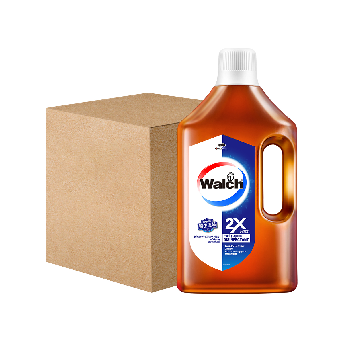 [Carton] Walch Multi-Purpose Disinfectant 2X | NTUC FairPrice