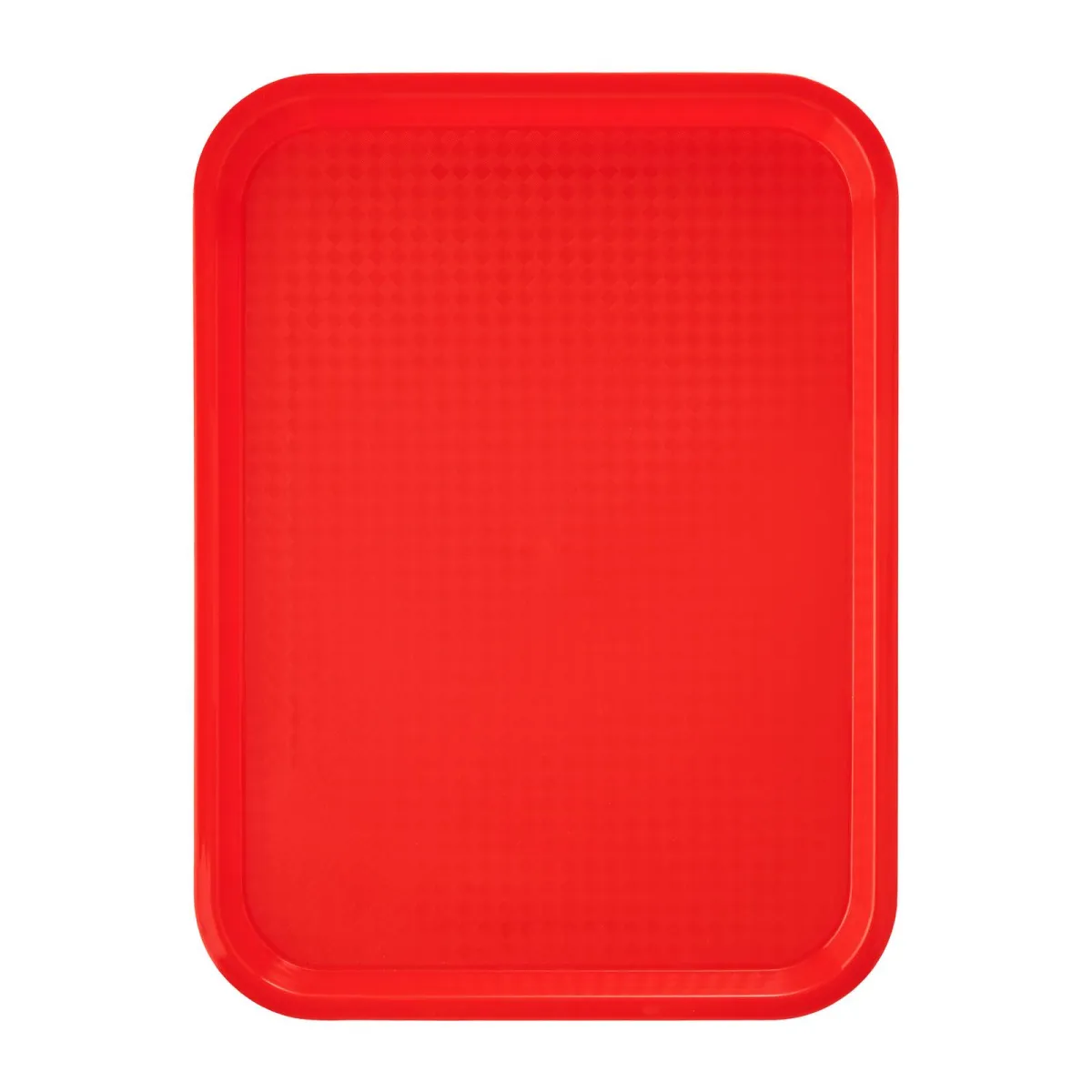 Sunnex Polyproplyene Food Tray - Red | NTUC FairPrice