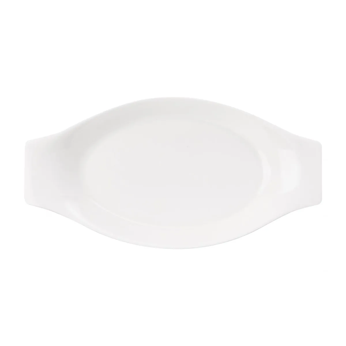 Wilmax England Porcelain Baking Dish 25.5cm | NTUC FairPrice