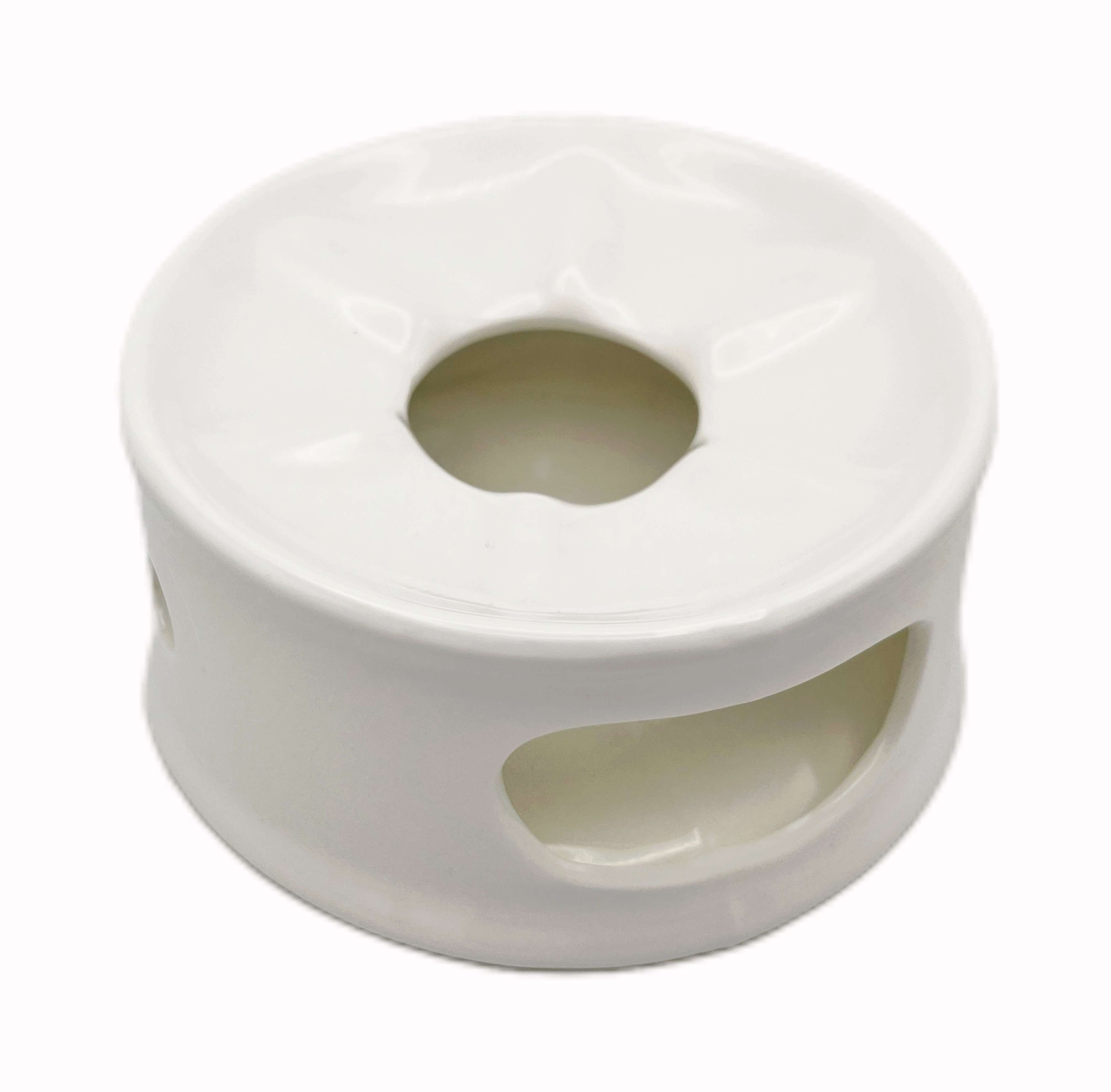 Wilmax England Porcelain Warming Stand 13cm | NTUC FairPrice