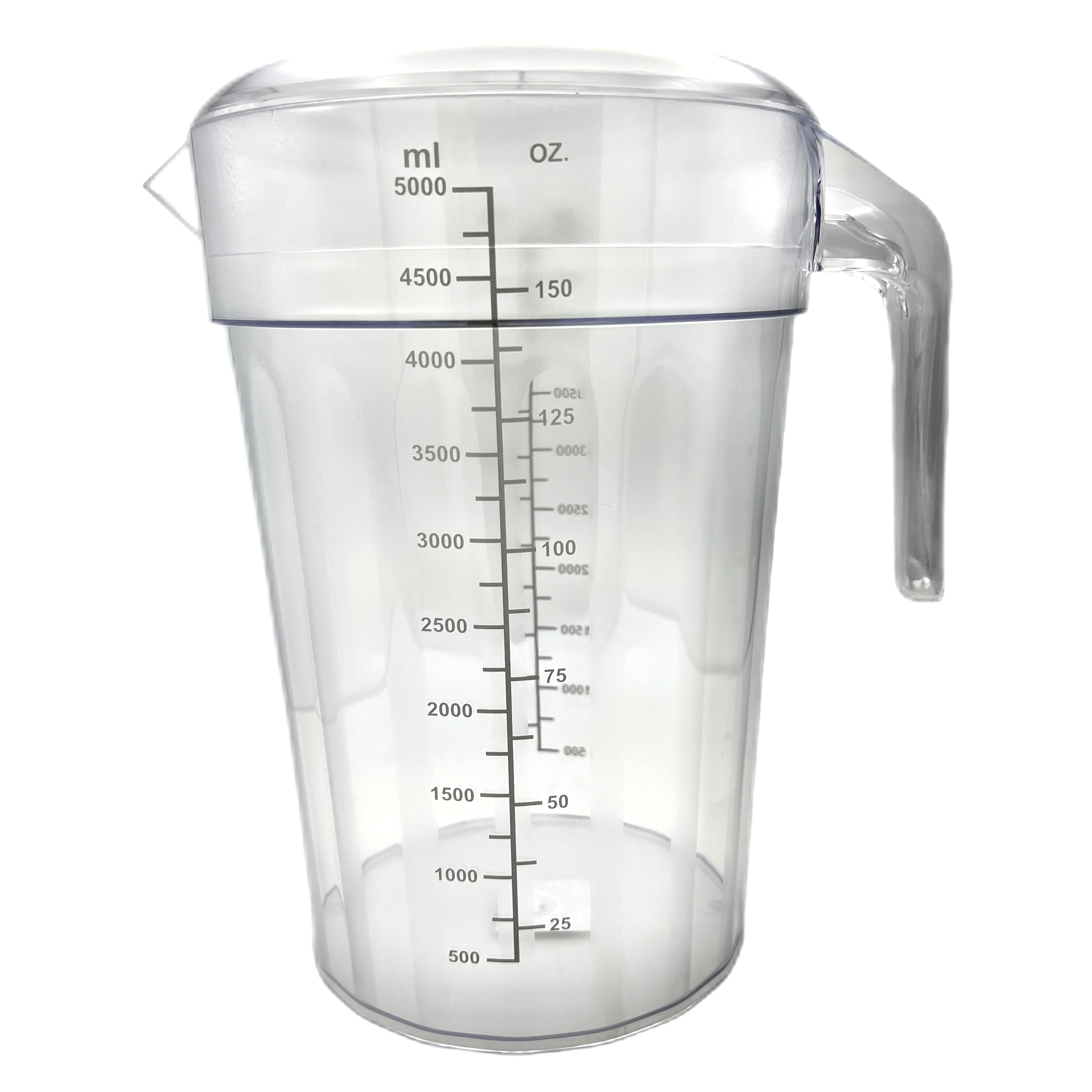 Sunnex Pc Water Measuring Pitcher With Cover 5L | NTUC FairPrice