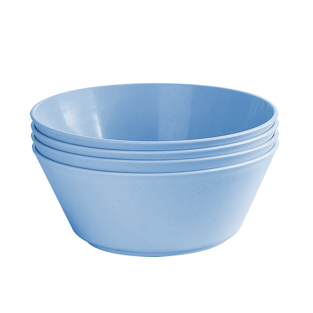 Wheat Straw Soup Bowl - Blue | NTUC FairPrice