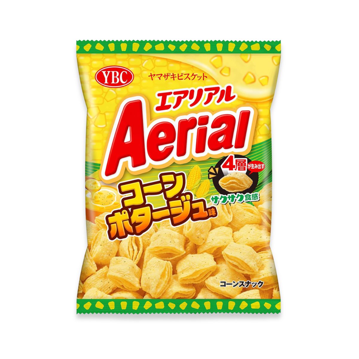 YBC Aerial Snack - Corn Potage | NTUC FairPrice