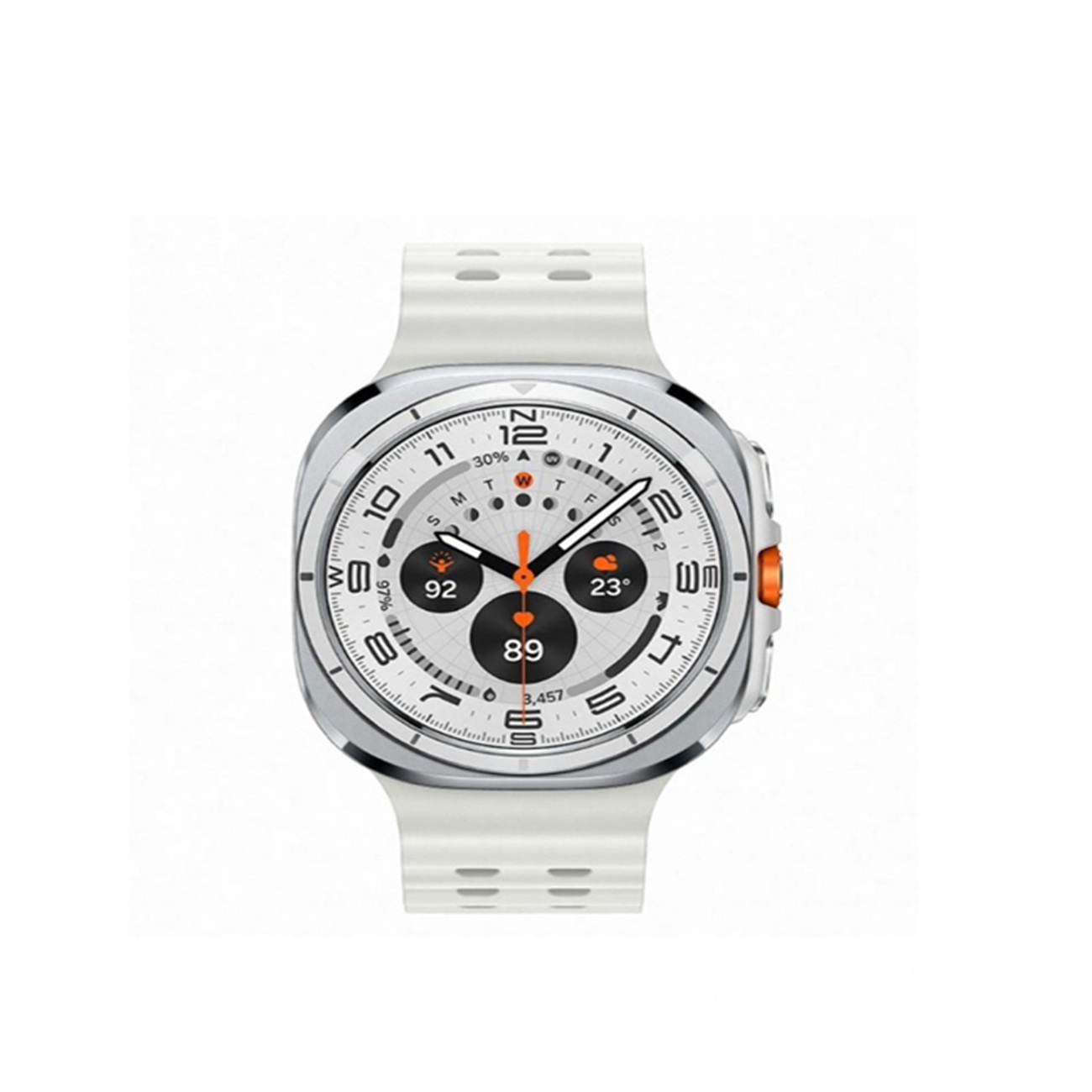 Samsung Galaxy Watch Ultra 47mm - White (SM-L705F) | NTUC FairPrice