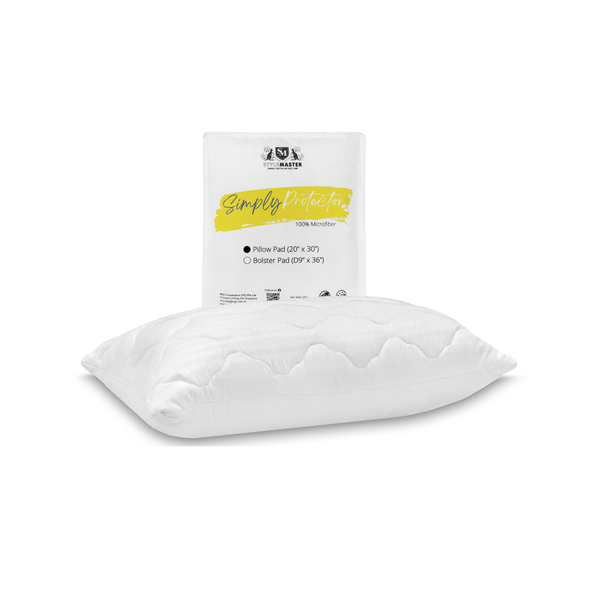 Stylemaster Simply Protector - Pillow | NTUC FairPrice
