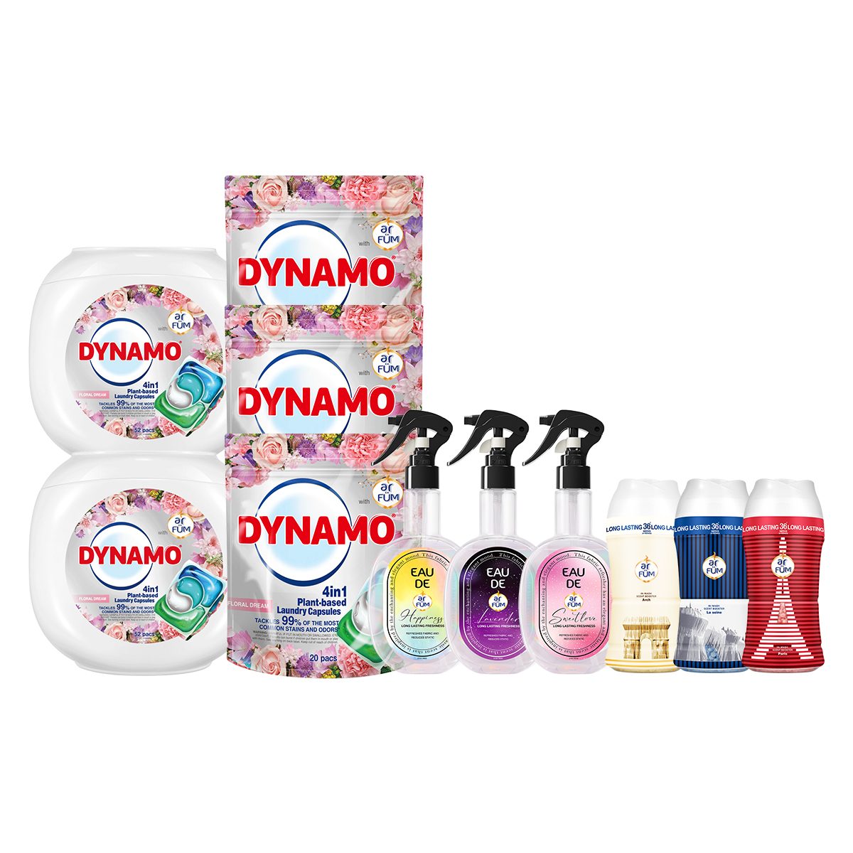 Dynamo Exclusive Brand Box | NTUC FairPrice