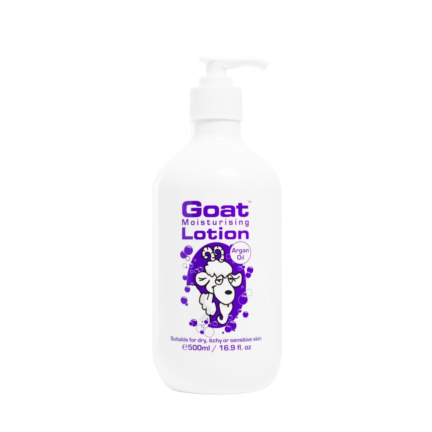 Goat Moisturising Lotion with Argan Oil | NTUC FairPrice