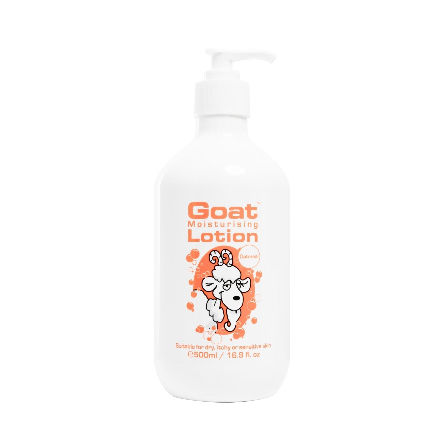 Goat Moisturising Lotion with Oatmeal | NTUC FairPrice