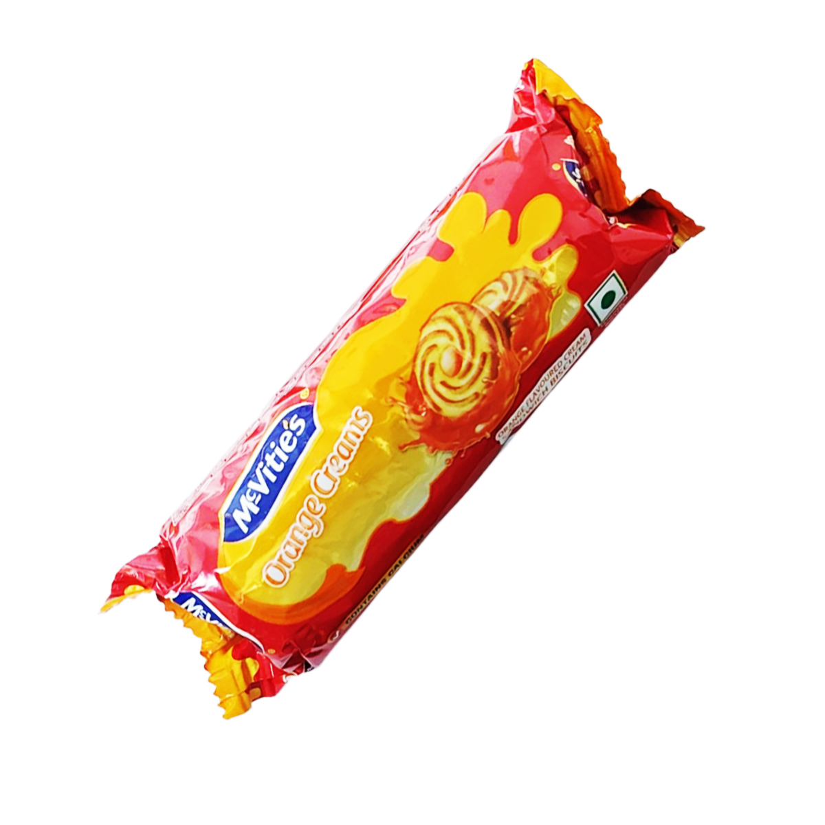 McVitie’s Orange Creams – Sandwich Biscuits | NTUC FairPrice