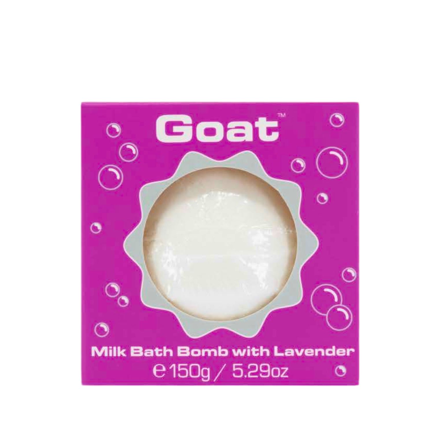Goat Milk Bath Bomb with Lavender | NTUC FairPrice