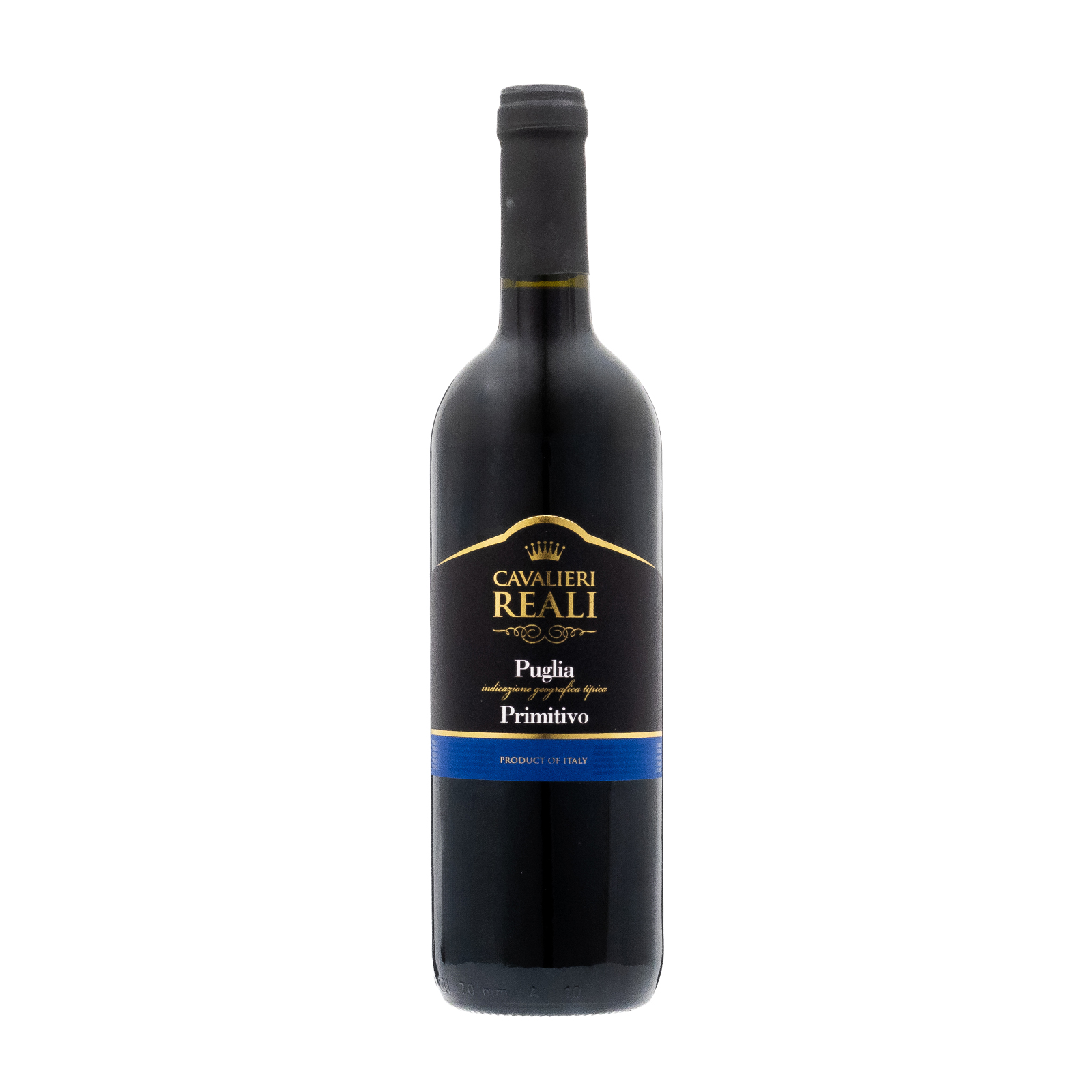Cavalieri Reali Primitivo Puglia IGT Red Wine | NTUC FairPrice