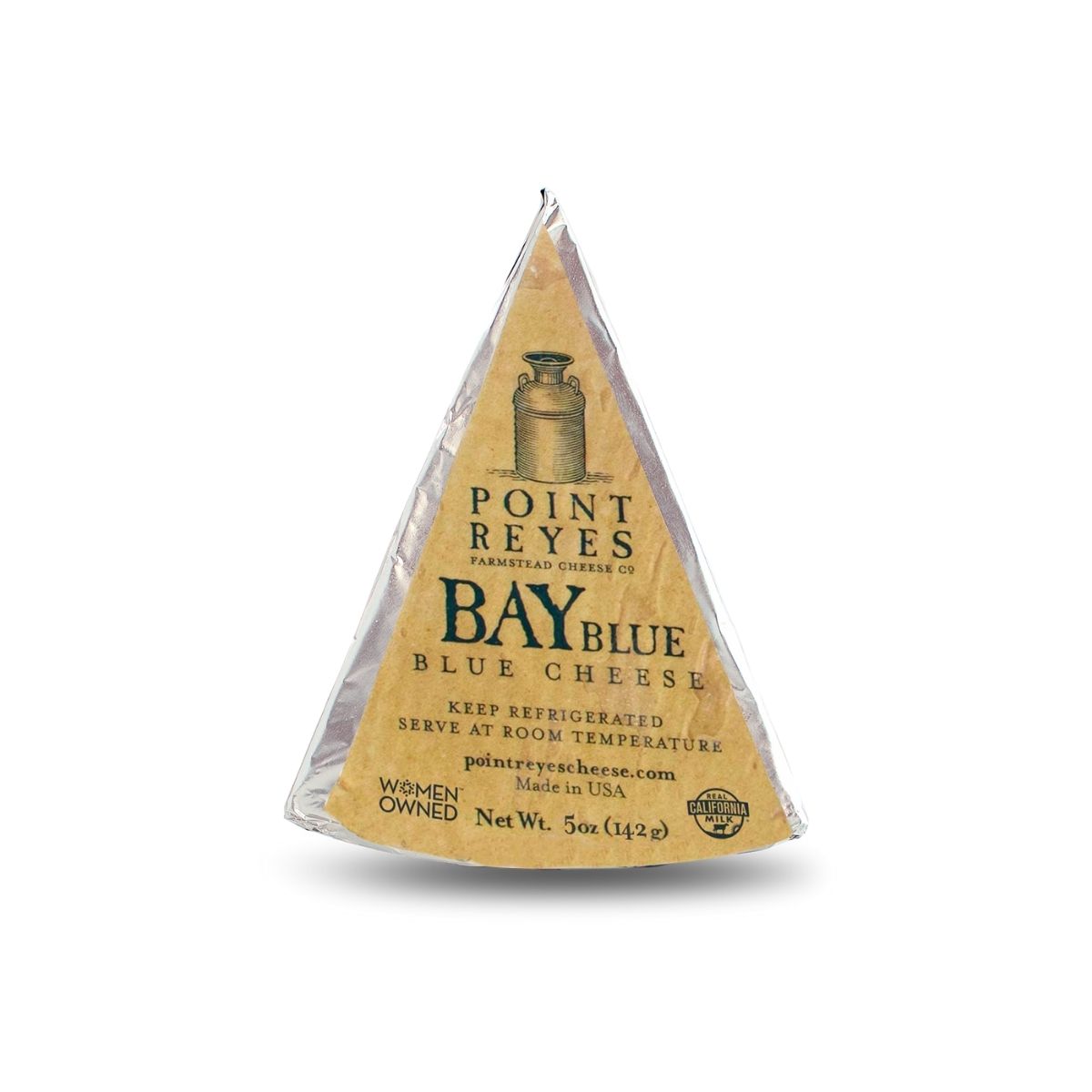 Point Reyes Blue Cheese Wedge - Bay Blue | NTUC FairPrice