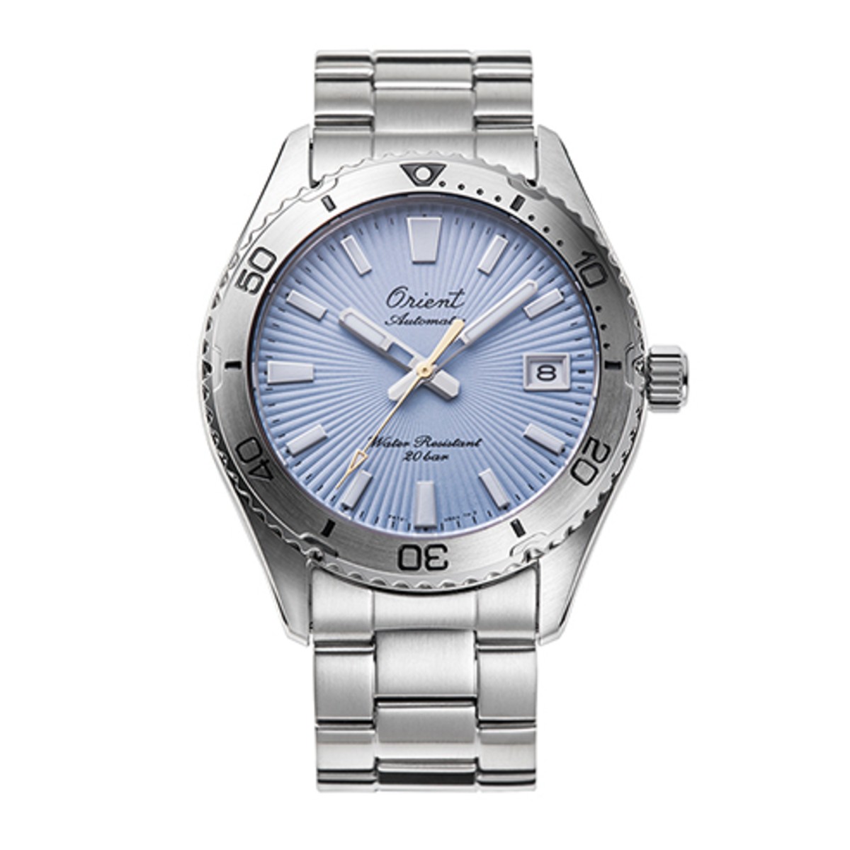 Orient 75th Anniversary Automatic Divers Watch RA-AC0Q12L | NTUC FairPrice