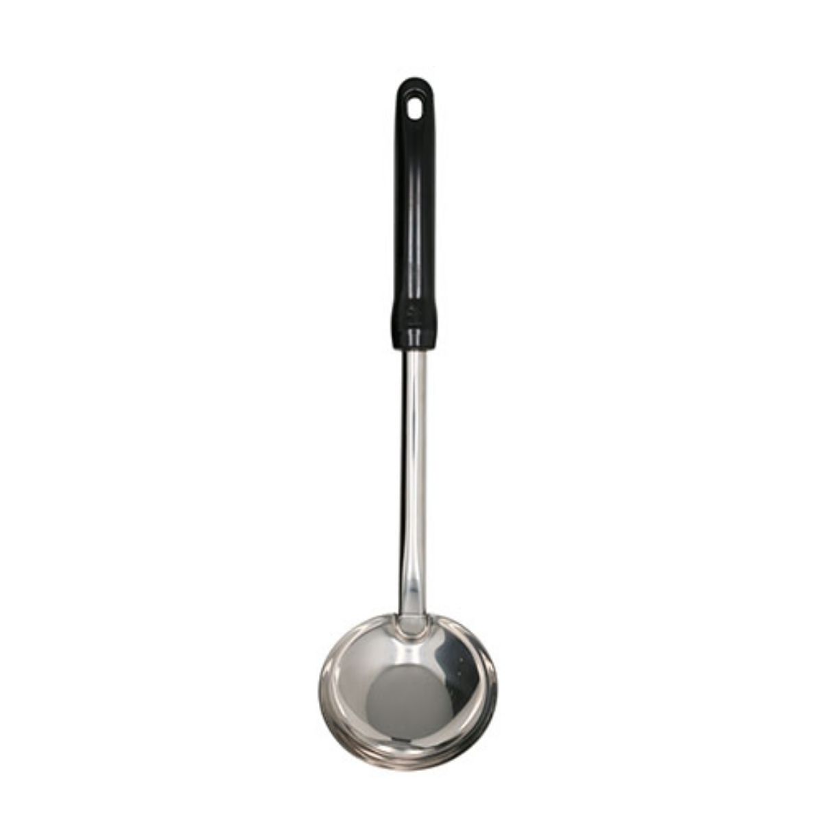 Zebra S/S Chinese Ladle With Bakelite Handle 3.5" | NTUC FairPrice