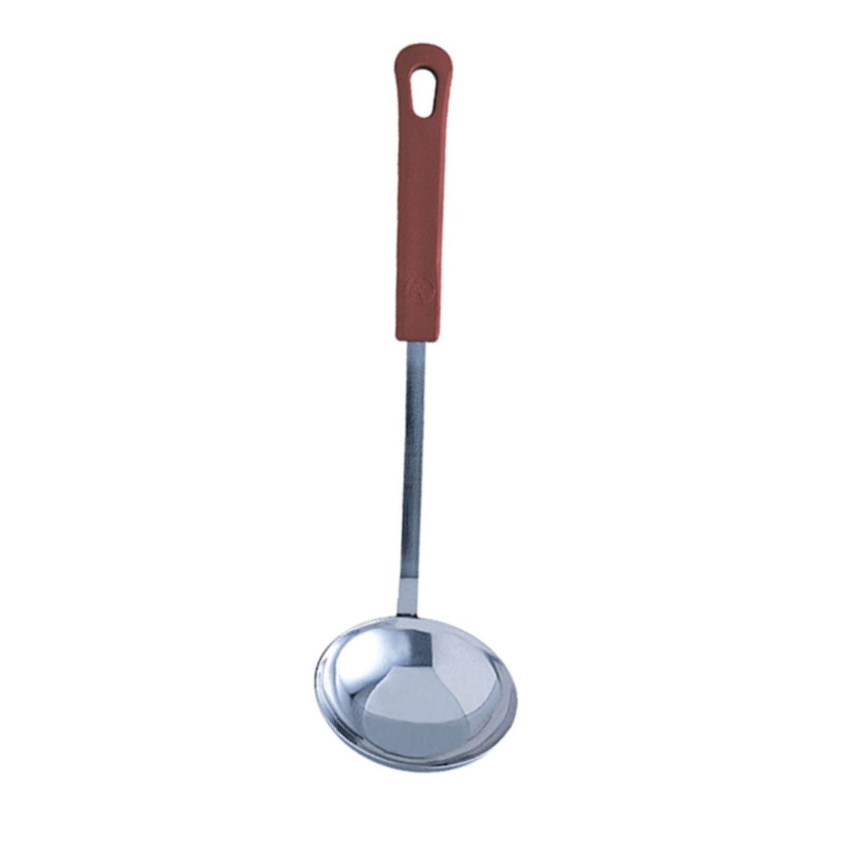 Zebra Stainless Steel Chinese Ladle With Nylon Handle | NTUC FairPrice