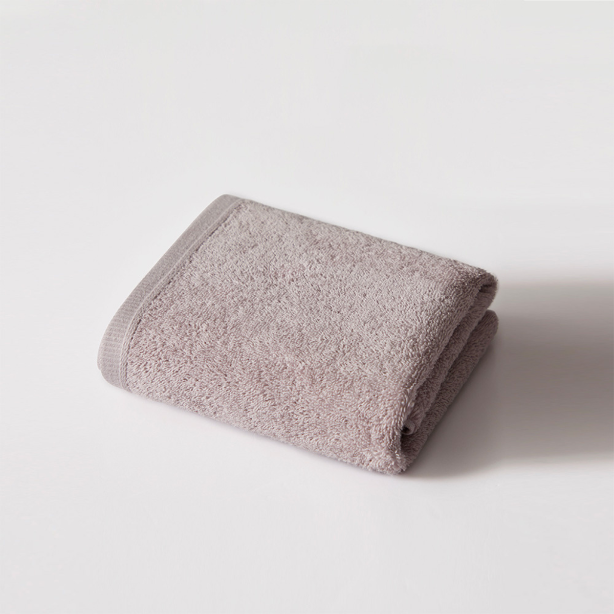Epinova 100% Cotton Junior Bath Towel - Rose Ash | NTUC FairPrice