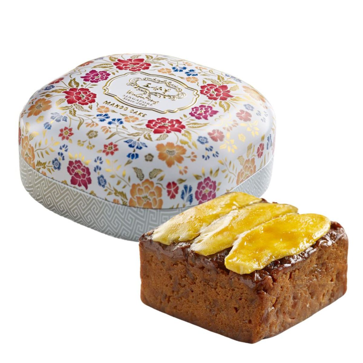 WuGuFeng Singapore Mango Cake | NTUC FairPrice