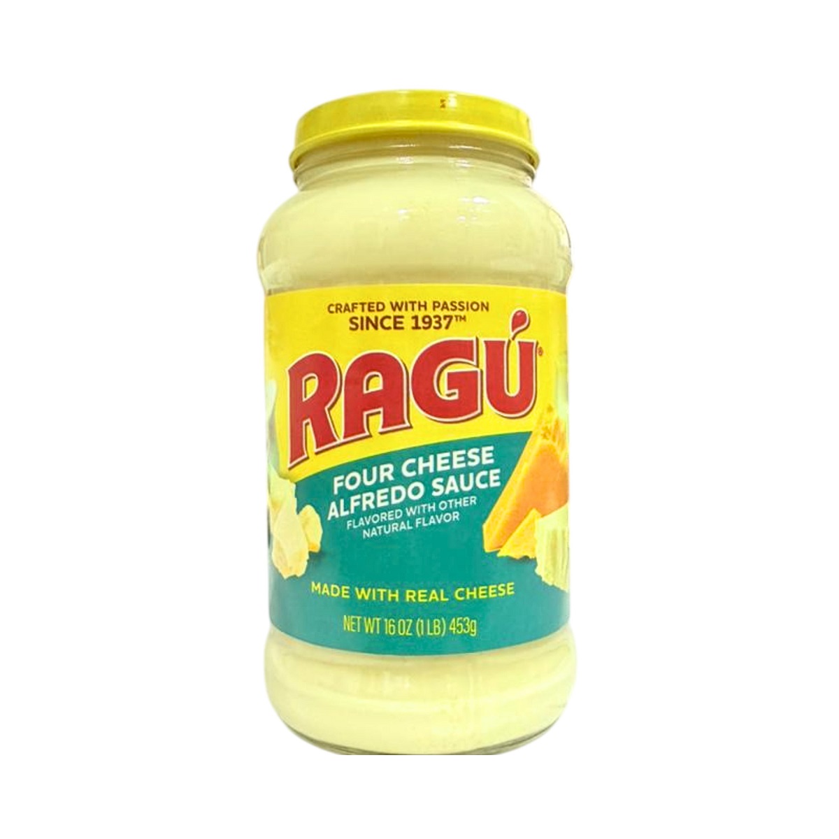 Ragu Four Cheese Alfredo Sauce | NTUC FairPrice