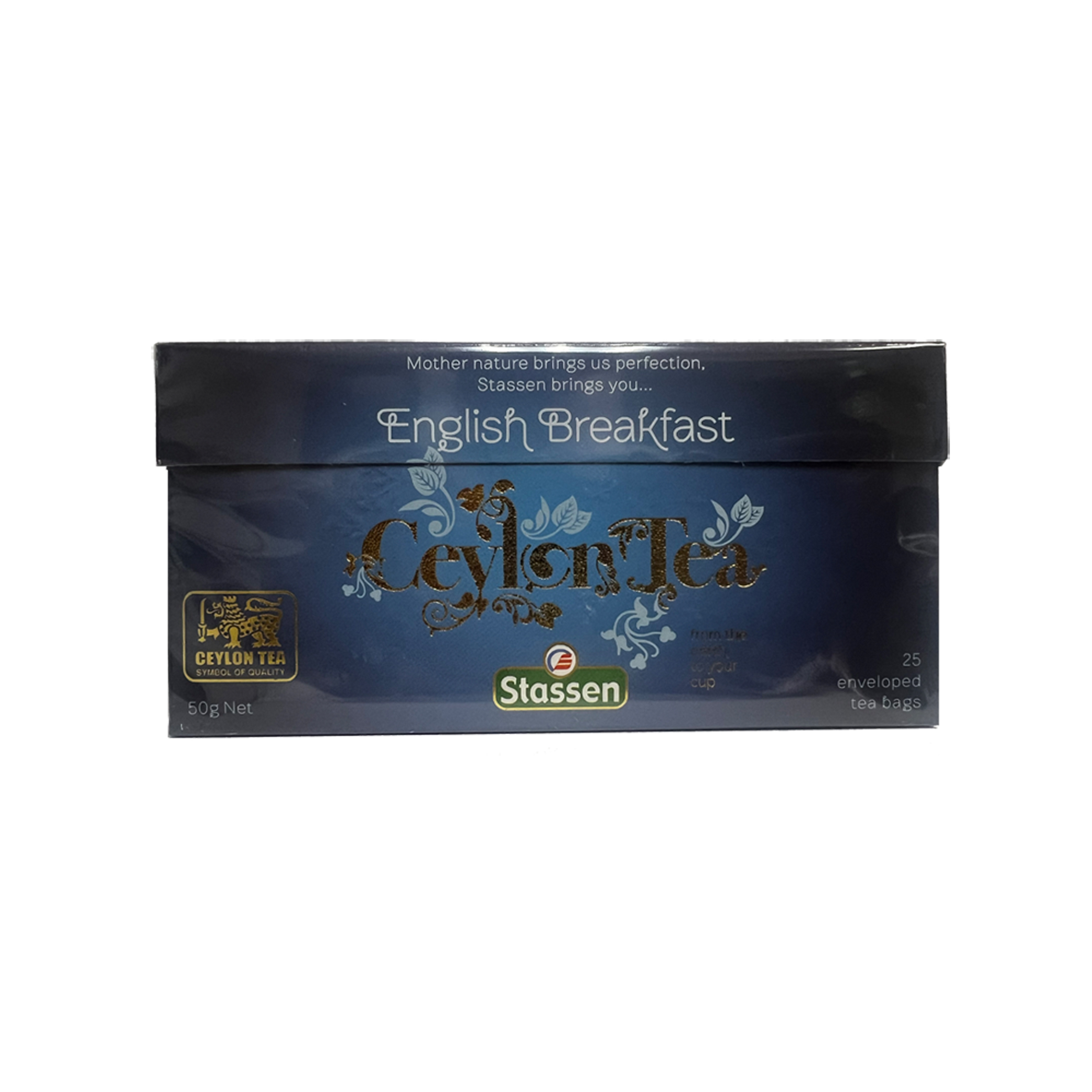 Stassen Pure Ceylon Black Tea ( English Breakfast ) | NTUC FairPrice