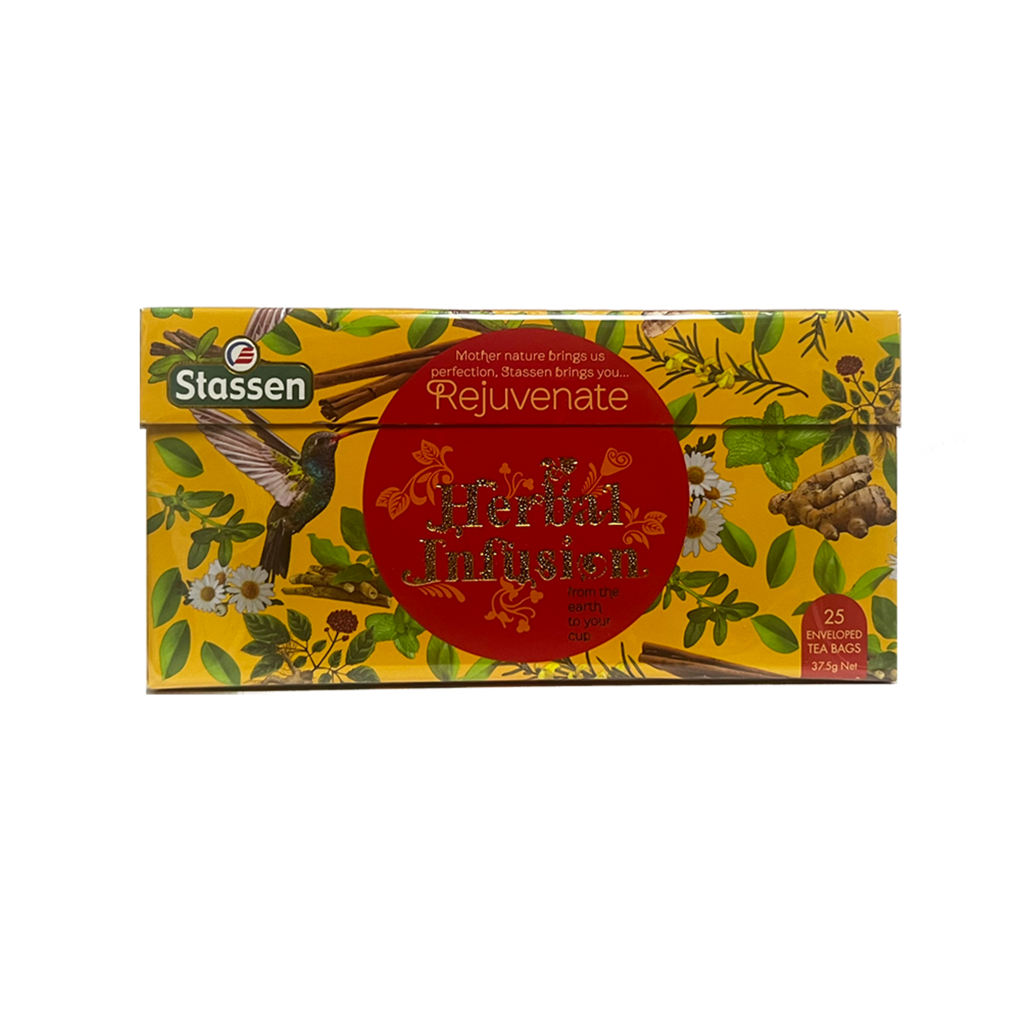 Stassen Rejuvenate Herbal Infusion Tea | NTUC FairPrice