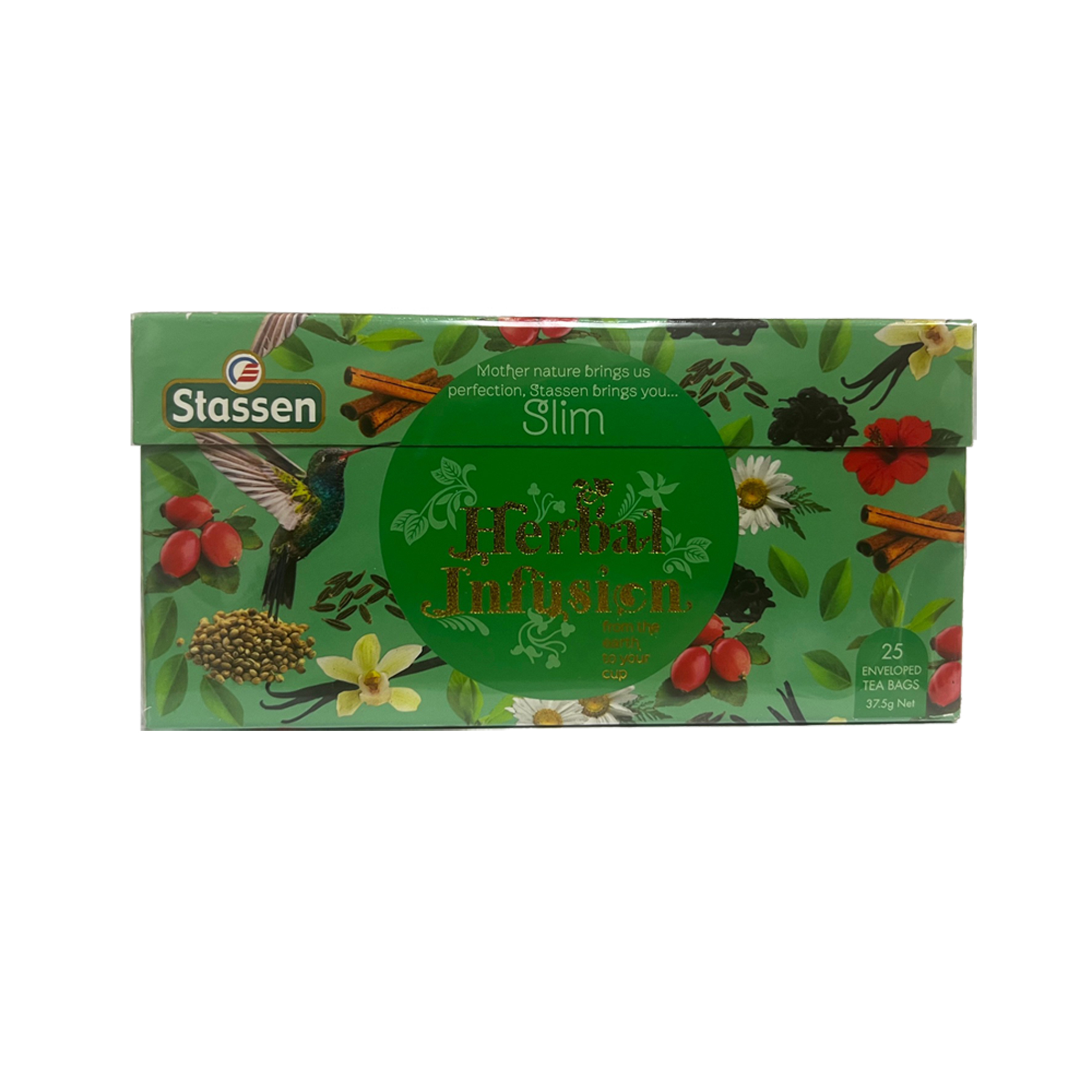 Stassen Slim Wellness Herbal Infusion Tea | NTUC FairPrice