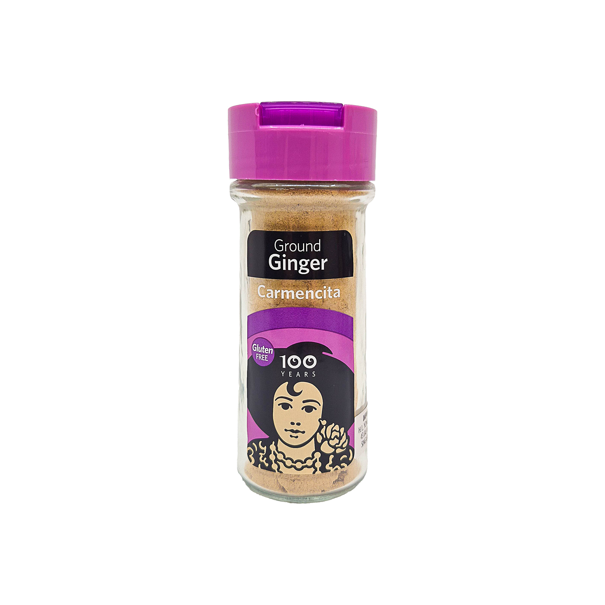 Carmencita Ground Ginger Powder | NTUC FairPrice