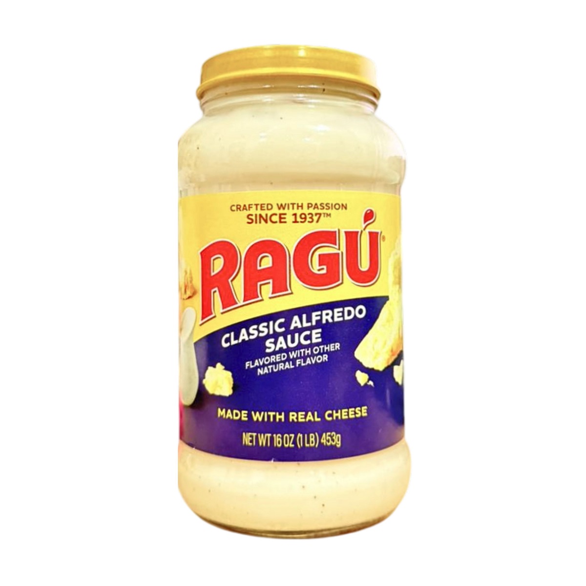 Ragu Classic Alfredo White Sauce | NTUC FairPrice