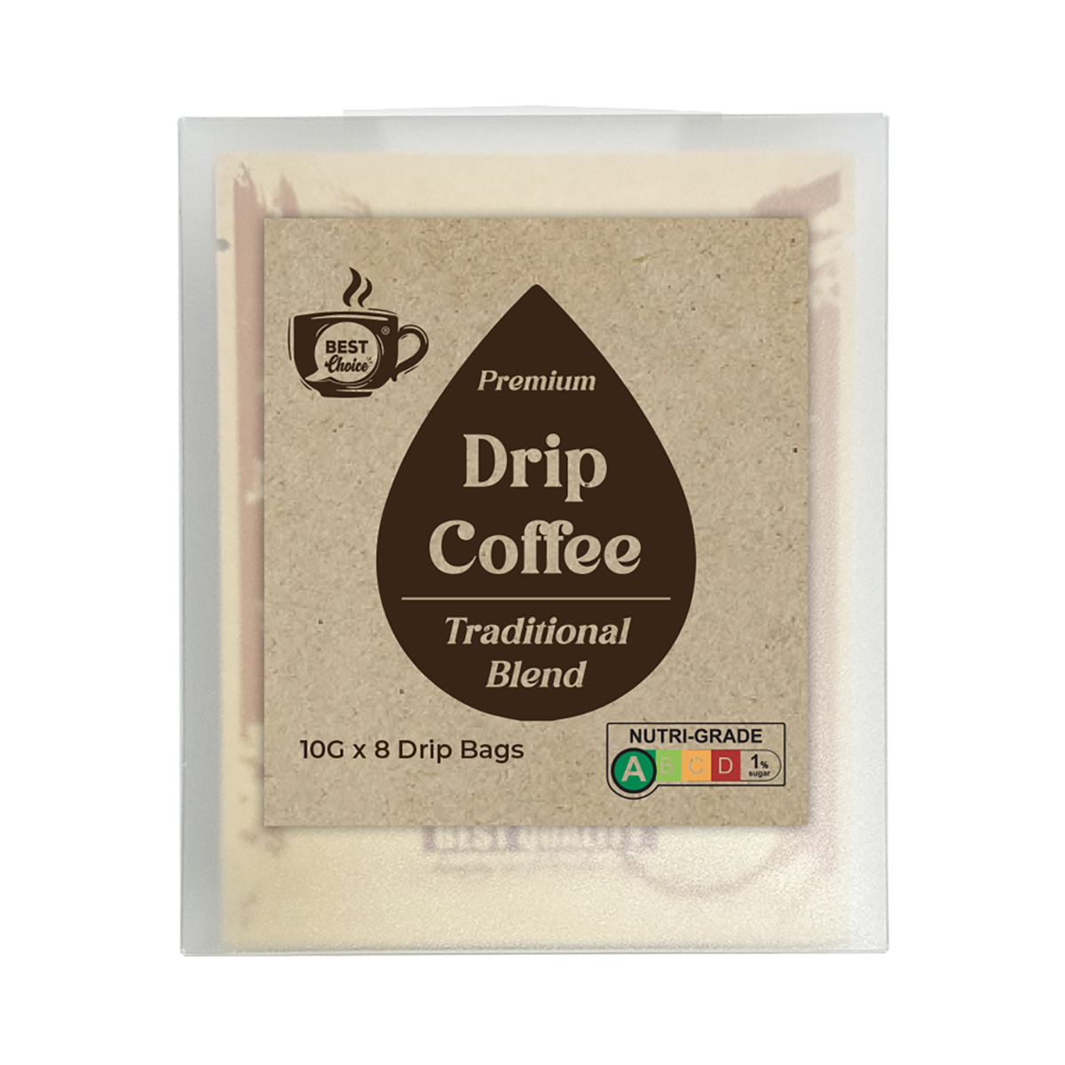 Premium Traditional Drip Coffee | NTUC FairPrice