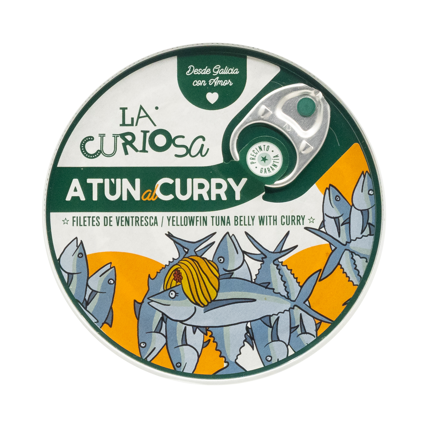 La Curiosa Yellowfin Tuna Belly With Curry | NTUC FairPrice